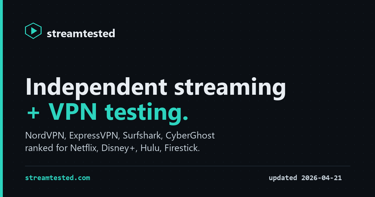 Best VPN for Netflix in 2026: NordVPN, ExpressVPN, Surfshark ...